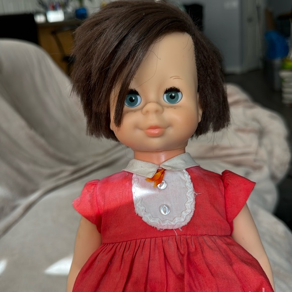 Mattel | Toys | Vintage 964 Mattel Singin Chatty Cathy 17workingsinging ...